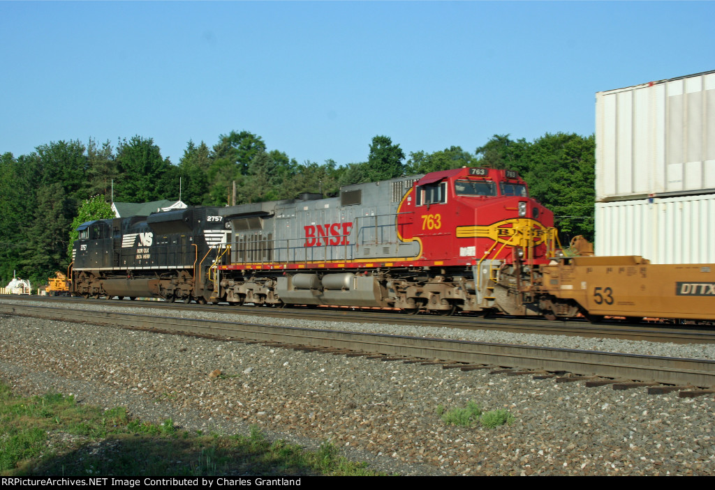BNSF 763